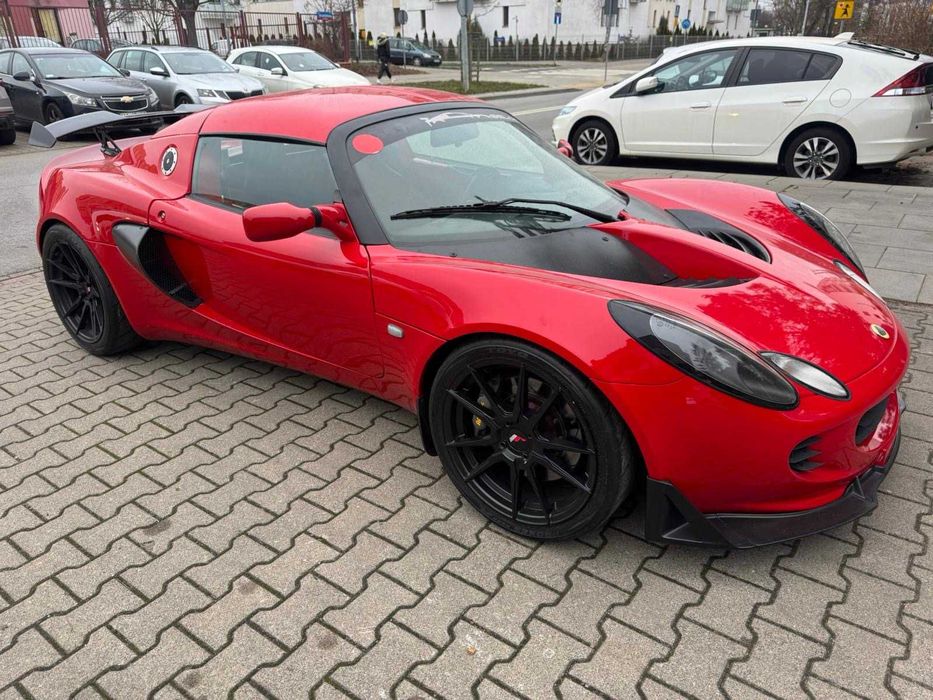 Lotus Elise – Honda K24 / Trackday / Cup / Street legal! Warszawa ...