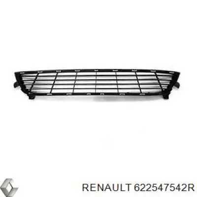 Решітка бампера переднього Renault Dokker Lodgy нова оригінал: 1 940 ...