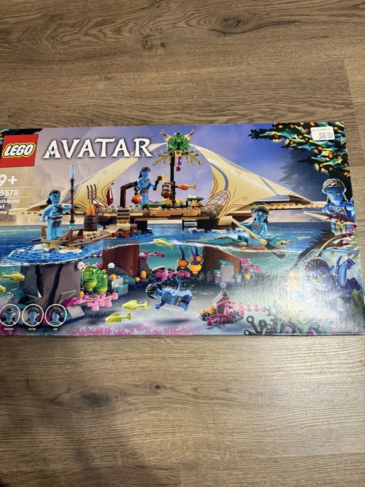 Lego Avatar з другої частини фільму: 2 200 грн. - Конструктори Київ на Olx