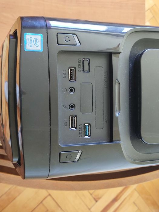 Комп'ютер I5 9400f, gtx 1050, ddr4 32g, ssd 240gb.: 8 500 грн ...