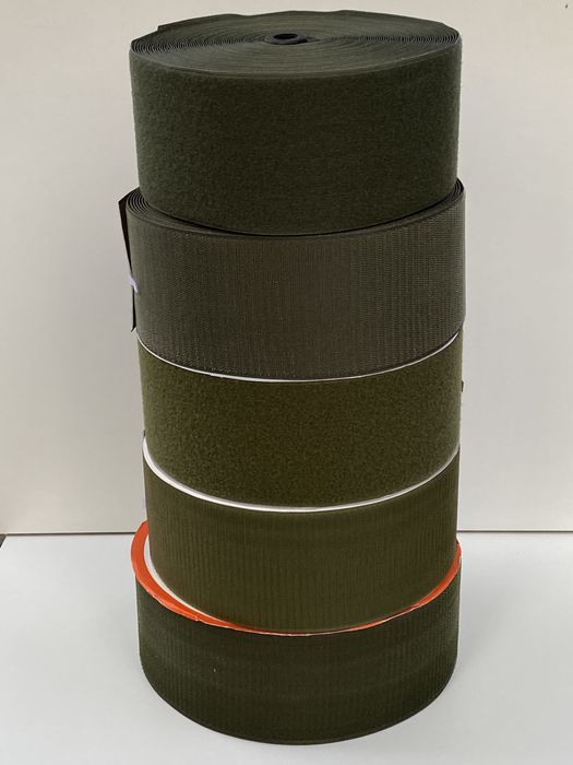 Липучка, стропа, резинка, фастекс, рамка, перетяжка, блискавка,карабін ...