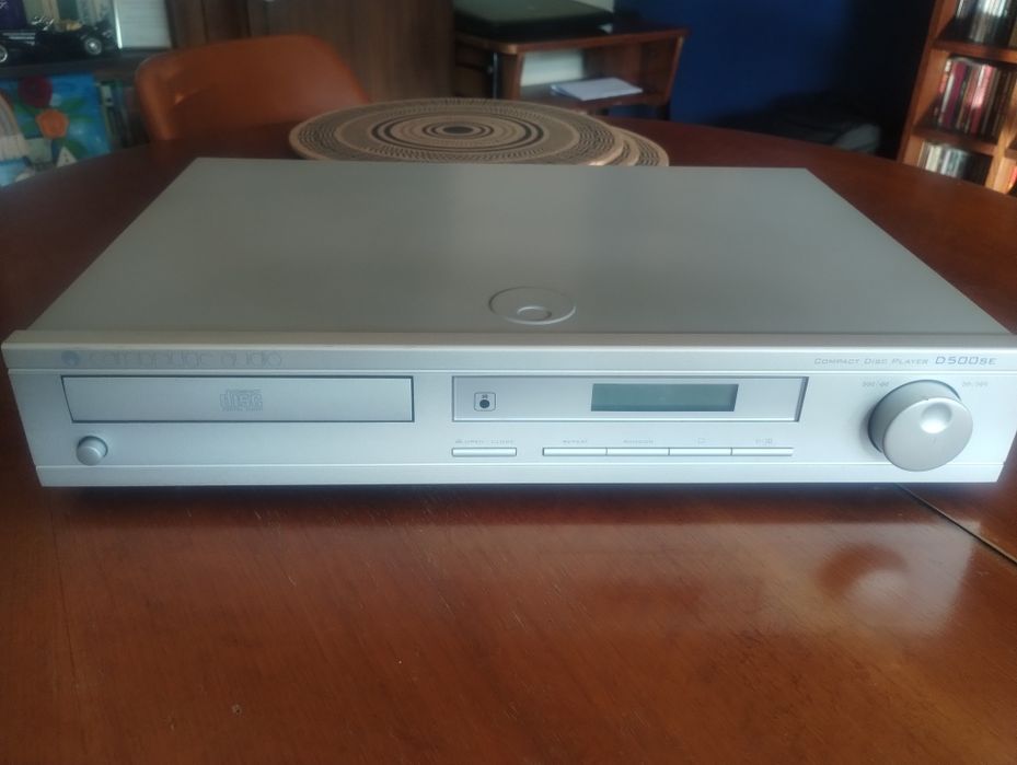 Odtwarzacz cd Cambridge Audio D500SE Chruszczobród • OLX.pl
