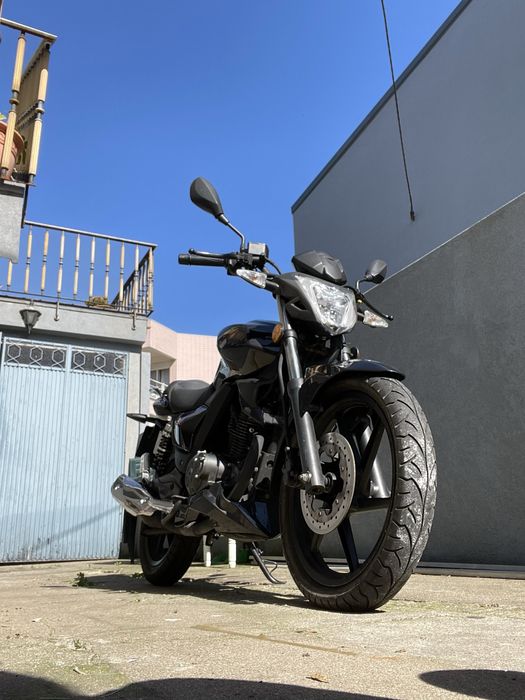 Mota Keeway RKS 125 Matosinhos E Leça Da Palmeira • OLX Portugal