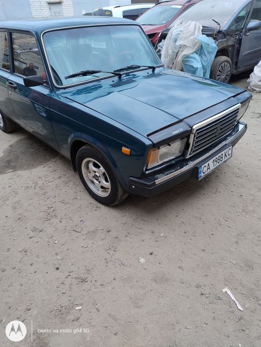 Обміняю ВАЗ 2107 2004: 1 300 $ - ВАЗ Хрещатик на Olx