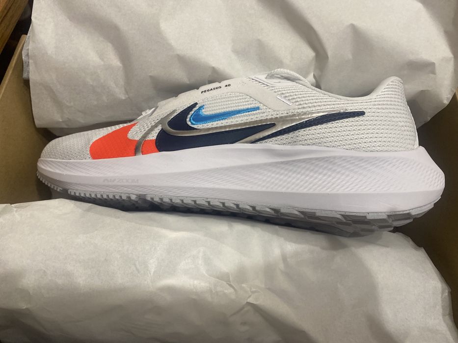 Nike Pegasus 40 PRM Кроссовки мужские для бега: 4 500 грн. - Кросівки ...