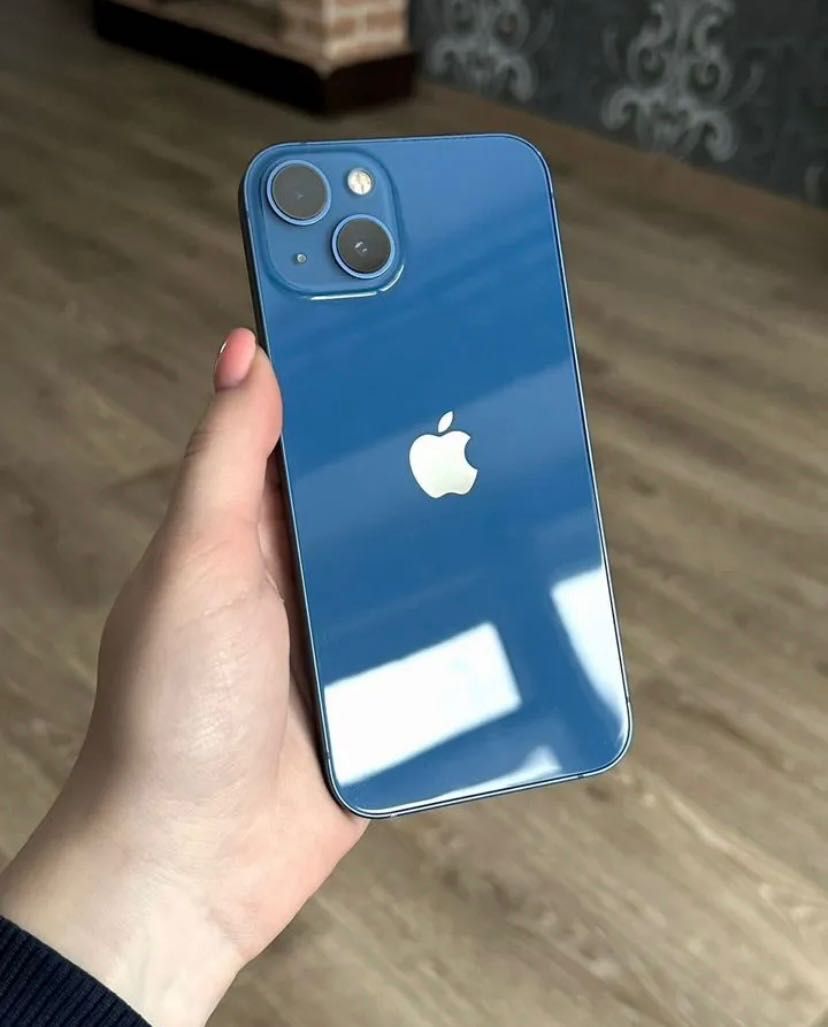 Продам IPhone 13 на 128 синий: 9 000 грн. - Мобільні телефони ...