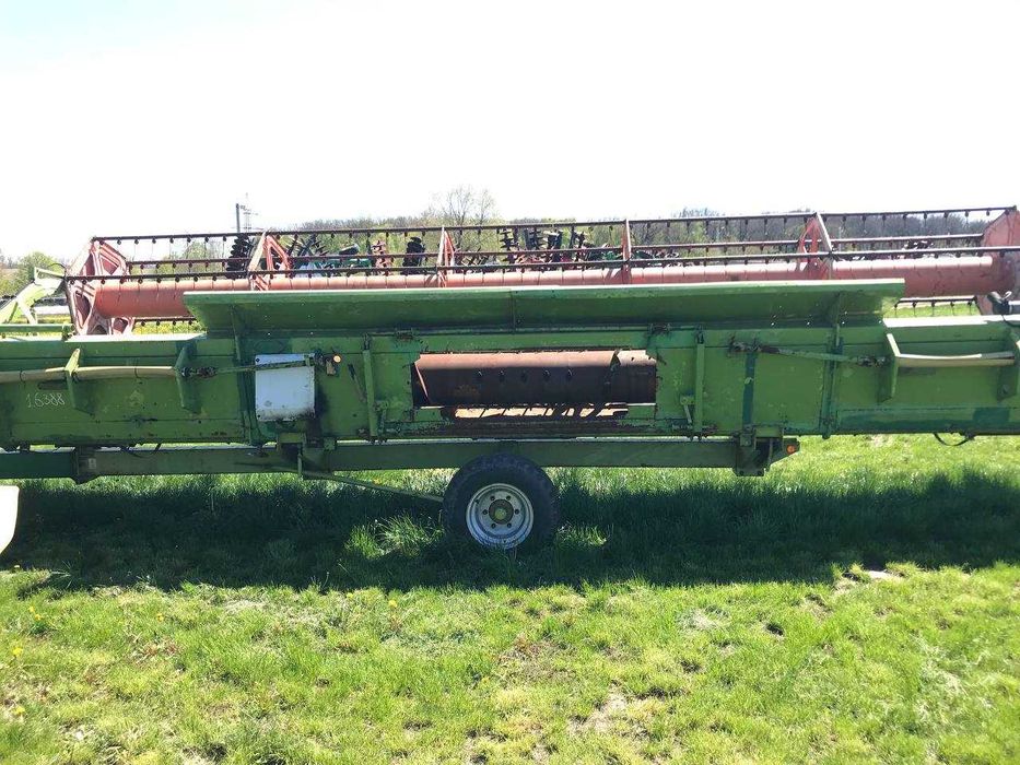 Пропонуємо до продажу комбайн CAT LEXION 470 2000 року.: 25 000 ...