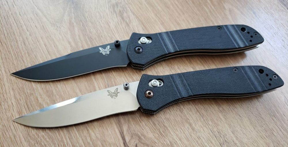 Benchmade 710 McHenry & Williams M2HS: 12 000 грн. - Полювання ...