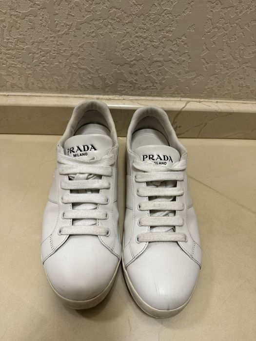 Продам мужские кеды Prada оригинал 2 300 грн Кеди Одеса на Olx