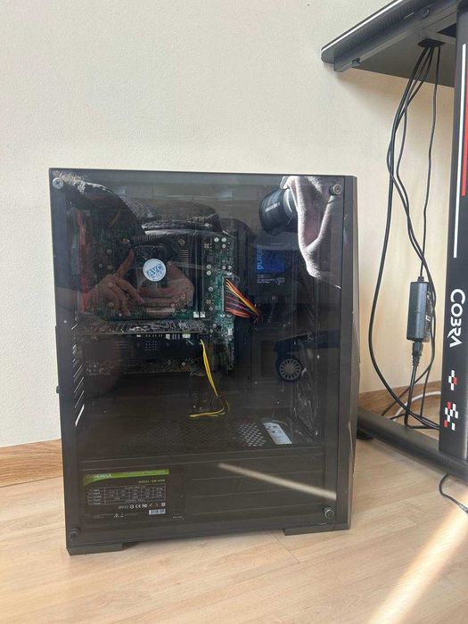 PC GTX 1060 3GB, Intel i5-3330 3GHz Warszawa Mokotów • OLX.pl