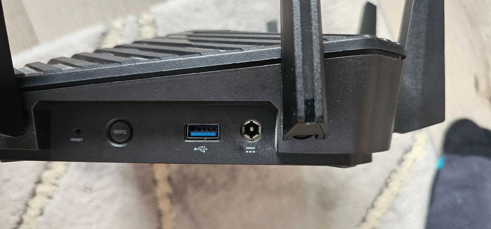 Router Acer Predator Connect W6 Czarny Gdynia Karwiny • OLX.pl