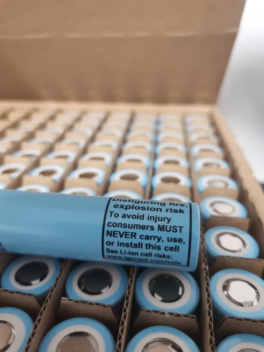 Аккумулятор элементы LG INR-18650 MH1 3200mah 6A Новые!: 110 грн ...