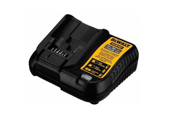 DeWALT DCB107 12V/20V MAX зарядний пристрій на 220V ОРИГІНАЛ з США: 700 ...