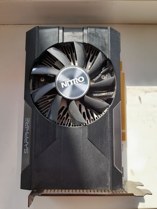 Sapphire Nitro Radeon R7 360 2GB: 1 000 грн. - Комплектуючі та ...