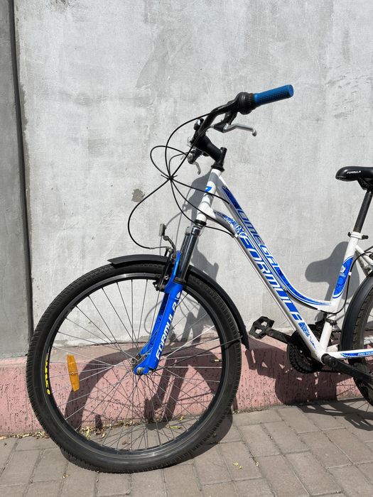 Велосипед Omega Formula 26": 5 999 грн. - Велосипеди Тернівка на Olx