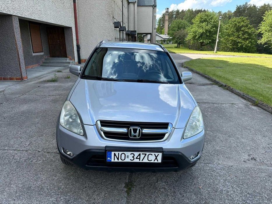 Honda CRV 2.0 benzyna + LPG 4x4 SUV Polecam Olsztyn • OLX.pl