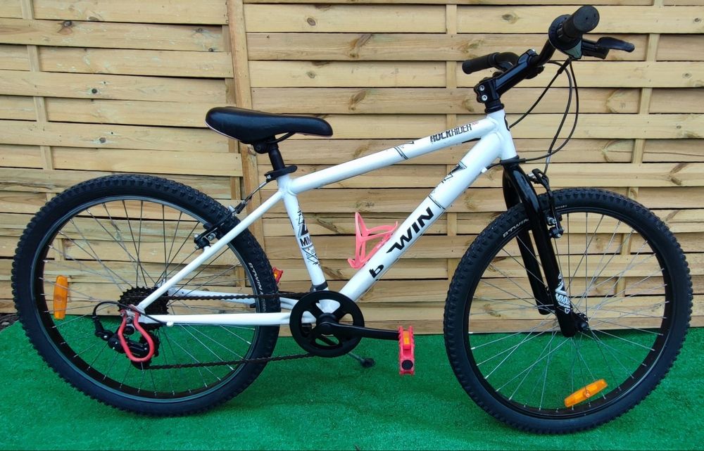 Rower B-Twin 300 Wyględy • OLX.pl