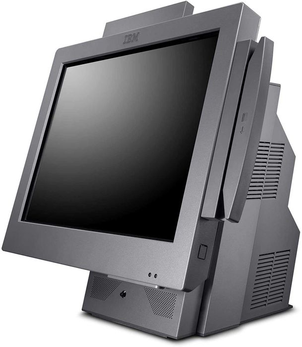 POS IBM 15" Touch All-in-one (como novo) Porto • OLX Portugal