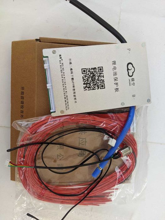 Смарт Бмс Smart BMS JIKONG JK-BD6A20S6P 7-20S 60A пік 100а: 2 200 грн ...