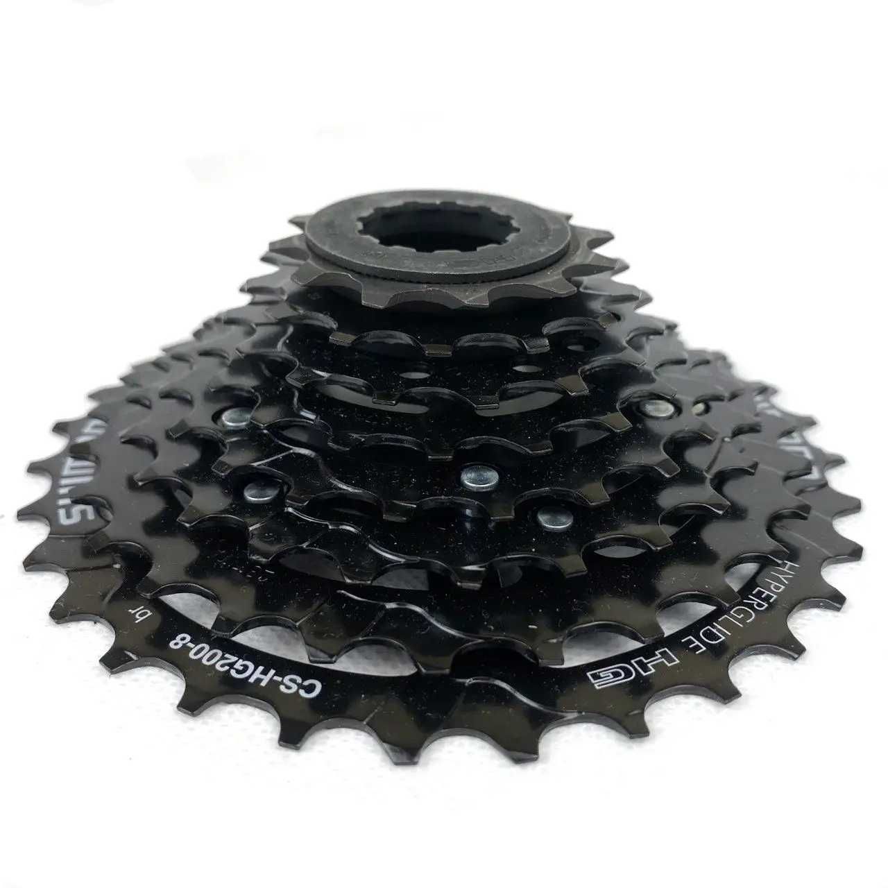 Касета задня велосипедна Shimano CS-HG200 8 зірок 12-32Т: 420 грн ...