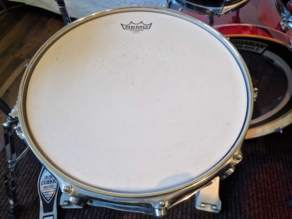 Zestaw perkusyjny set perkusja PDP by DW Concept Birch talerze Paiste ...