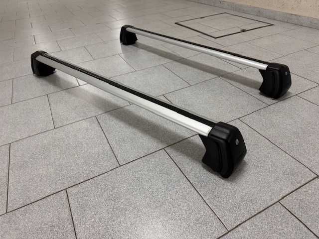 Barras de tejadilho Oficiais Jaguar F-Pace São Domingos de Rana • OLX.pt