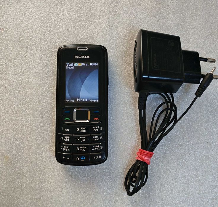 Кнопочный мобильный телефон Nokia 3110c: 550 грн. - Смартфоны ...