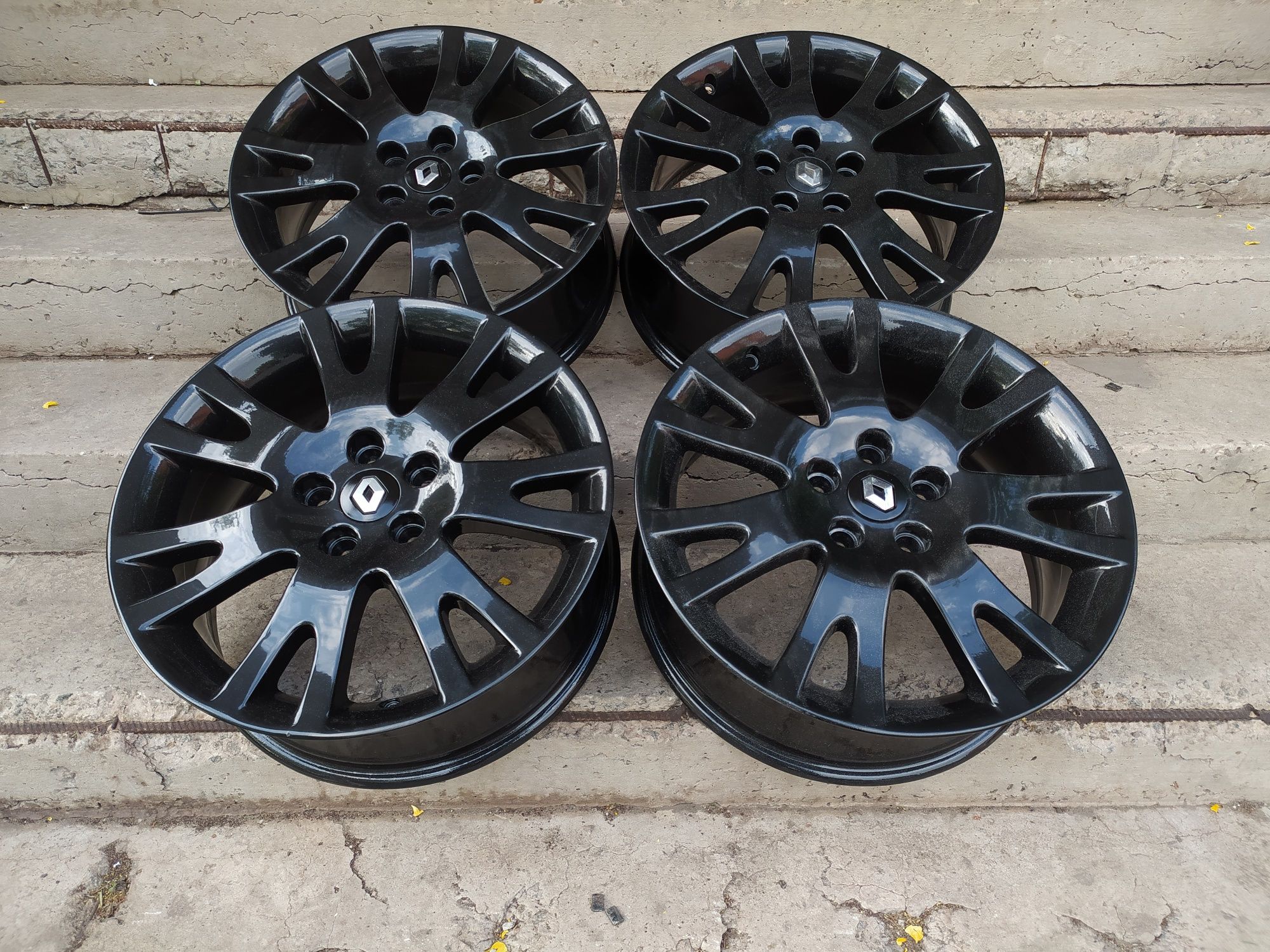 Диски R17 5*108 Renault Volvo Ford: 2 500 грн. - Диски Дніпро на Olx