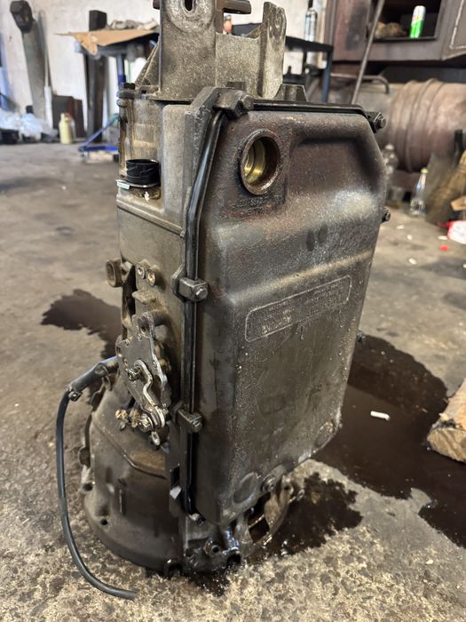 АКПП ZF 5HP18 BMW — автоматична коробка передач: 300 $ - КПП / АКПП у ...