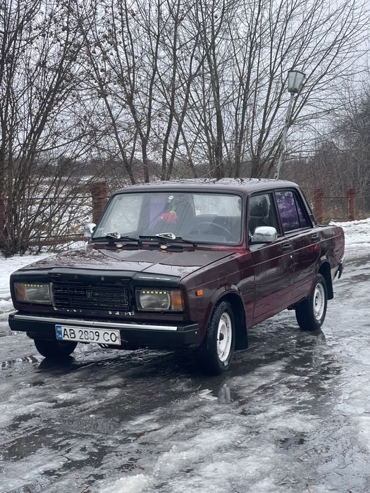 Продам ВАЗ 2107: 850 $ - ВАЗ Бердичів на Olx
