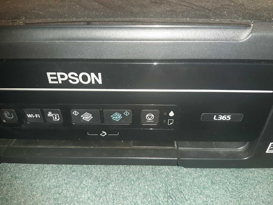 Drukarka Epson L365 Gdynia Kamienna Góra • OLX.pl
