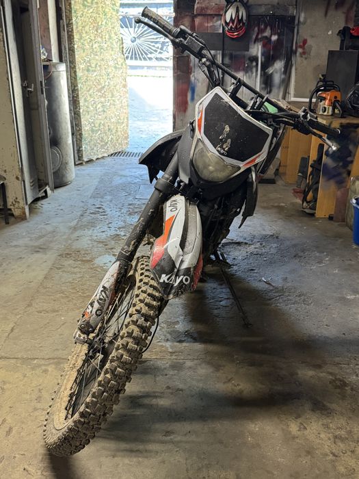 Fajny Kayo k2 250 Elbląg • OLX.pl