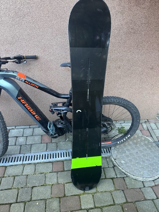 Sprzedam deske Burton Custom 156 w stanie bardzo dobrym Bestwina • OLX.pl