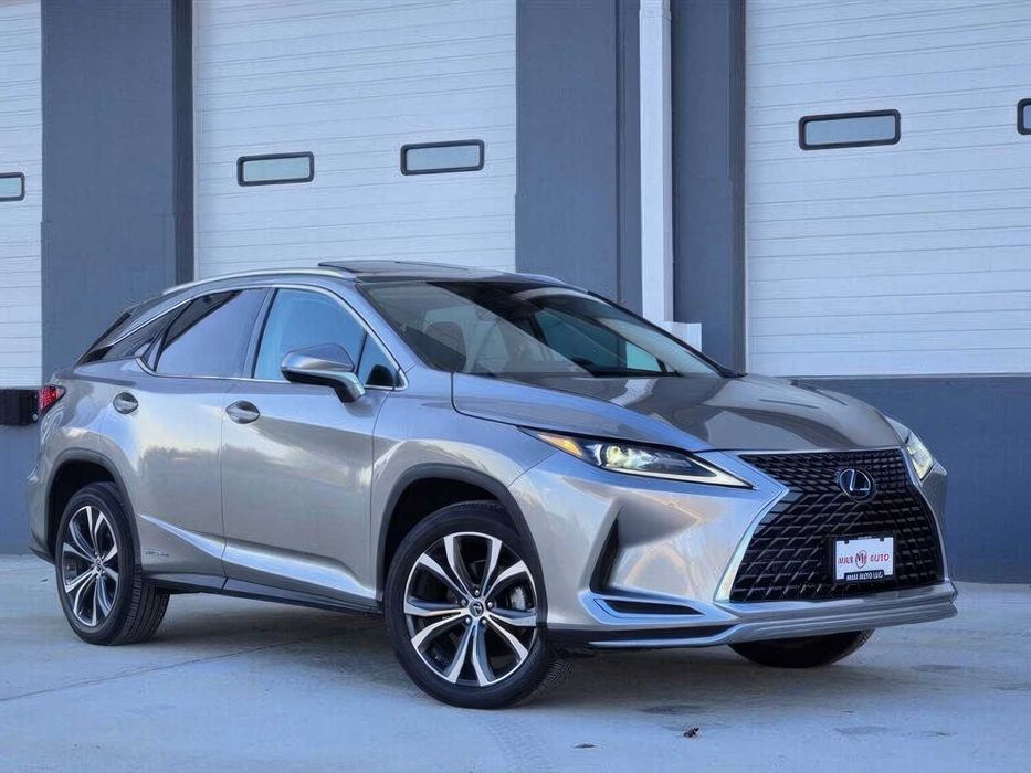 2022 Lexus RX 450h: 26 000 $ - Lexus Чернігів на Olx