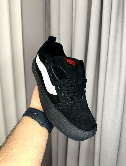 Vans Knu skool Black: 2 600 грн. - Кеди Бар на Olx