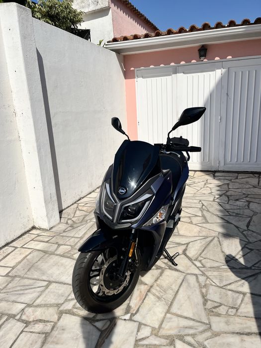 Sym jet 14 125cc São Domingos de Rana • OLX.pt