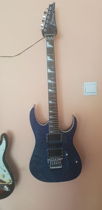 Ibanez RG4EX1 gitara elektryczna Bielsko-Biała • OLX.pl