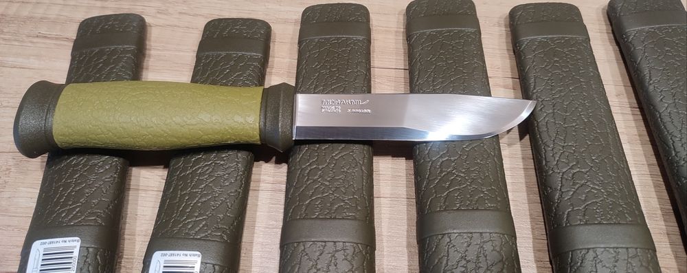 Туристический нож Morakniv Outdoor 2000 mora нержавейка helikon tex ...