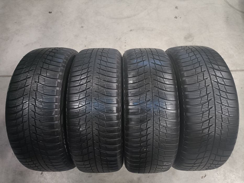 Opony zimowe Bridgestone Blizzak LM001 205/55R16 94H Raciąż • OLX.pl