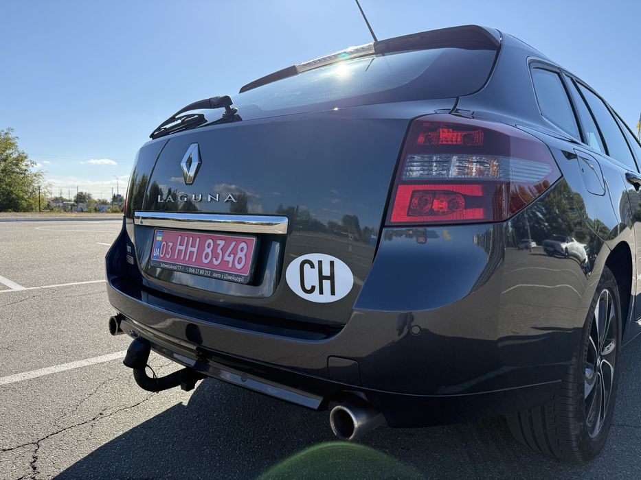 Renault Laguna 2.0 Automat: 12 200 $ - Renault Київ на Olx