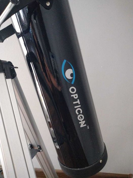 Luneta OPTICON TM 900 114- teleskop astronomiczny /nie używany/ duży ...