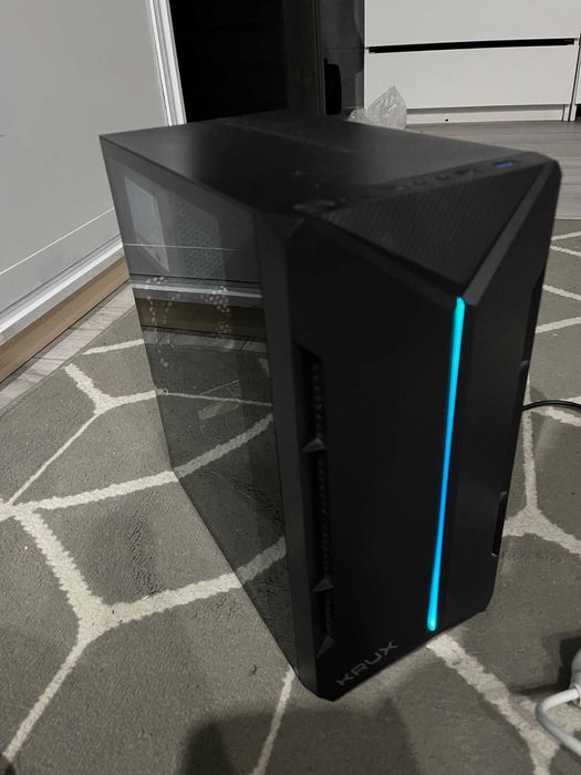 Komputer Stacjonarny BSG Venom V4 Intel Core i7 Radzymin • OLX.pl