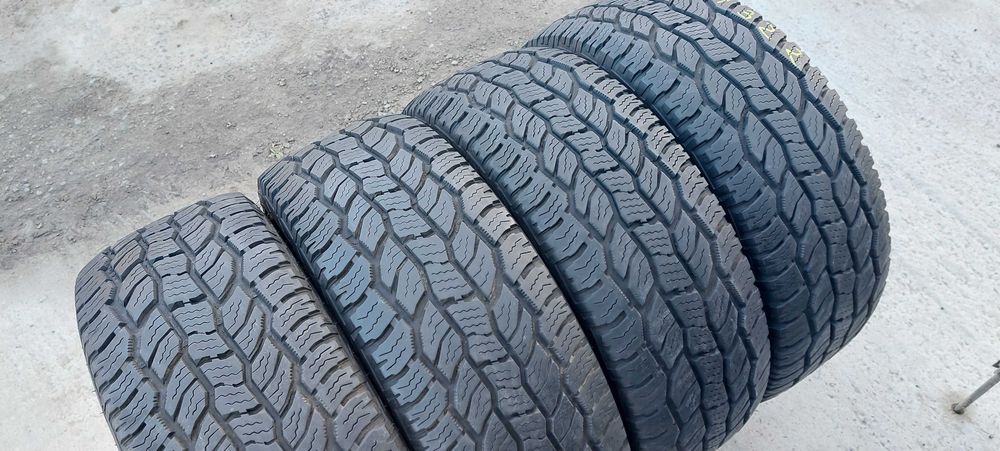 Резина 90% протектор Cooper 265/60 R18 Discoverer AT3 Sport: 3 250 грн ...