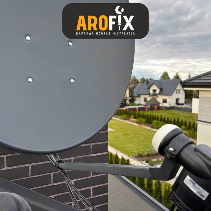 Złota rączka Siedlce - montaż, naprawy, podłączenia, awarie. Arofix ...