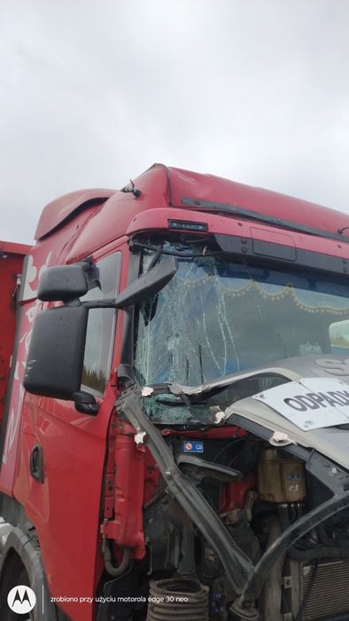 Sprzedam Scania R Nietążkowo • OLX.pl