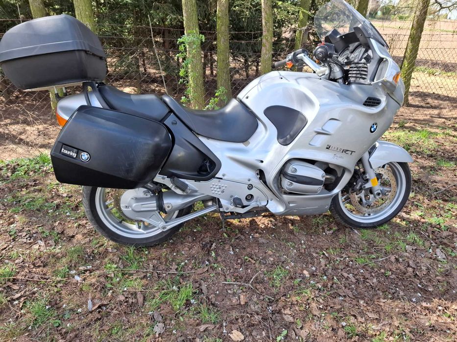 Bmw rt 1150 rs 1100 1 wł. Proszowice • OLX.pl