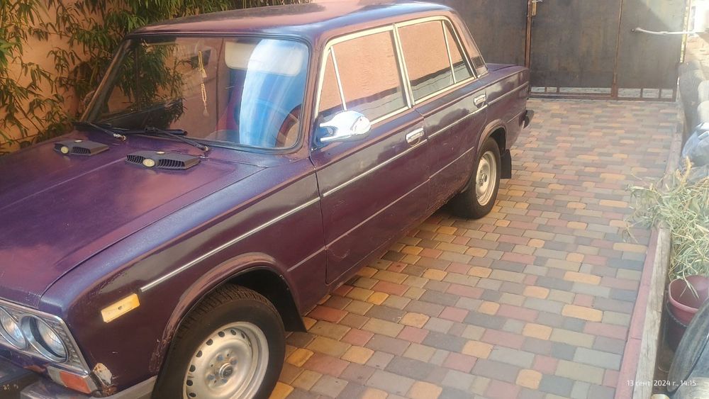 Транспорт ваз 2106: 599 $ - ВАЗ Мукачево на Olx