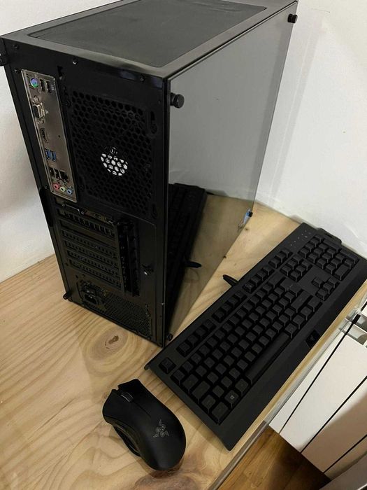 PC Gaming i5-9400F | GTX 1660 6GB | 32GB | 2TB | Kit Razer incluído ...