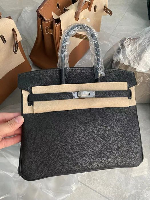 Hermes Birkin 25 Togo в наличии: 49 000 грн. - Шкіряні сумки Київ на Olx