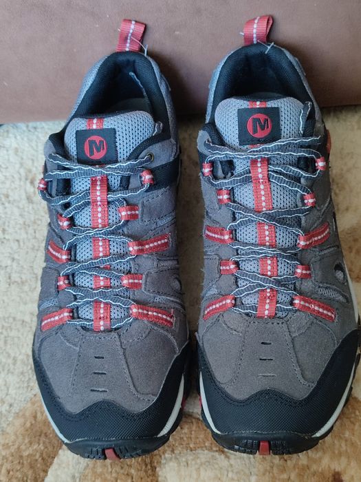 Кросівки Merrell Crosslander Vent Men's Low: 2 199 грн. - Трекінгові ...